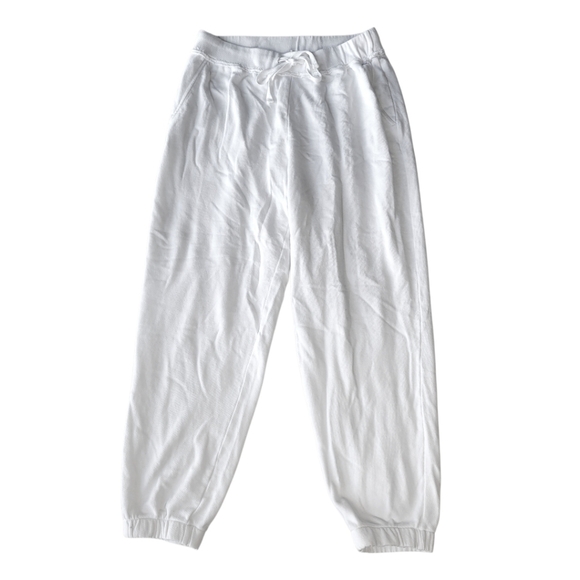 Eileen Fisher | Pants & Jumpsuits | Eileen Fisher Organic Cotton French ...